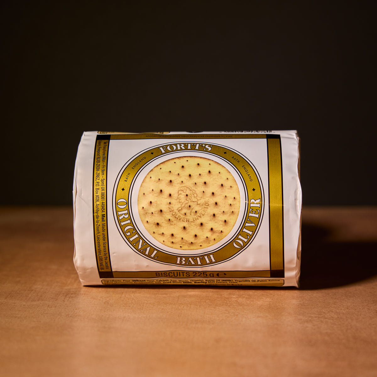 Bath Oliver Biscuits 225g - Olives&Oils(O&O) | Olives&Oils(O&O)